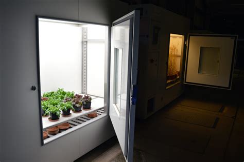 Advanced Controlled Environments Advanced Plant Growth Centre