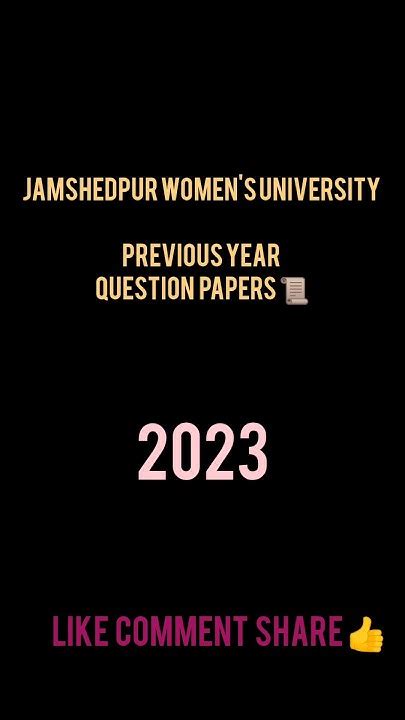 Previous Year Question 📜 Of Graph Theory Bscmaths Jwu Jwc