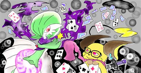 絵師ぽけ戦】 【絵師ぽけ戦】革命【交流】 あまのとのイラスト Pixiv