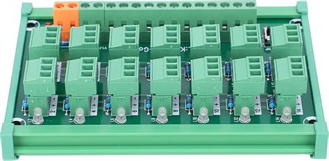 Wire Terminal Block Switch At William Hulsey Blog