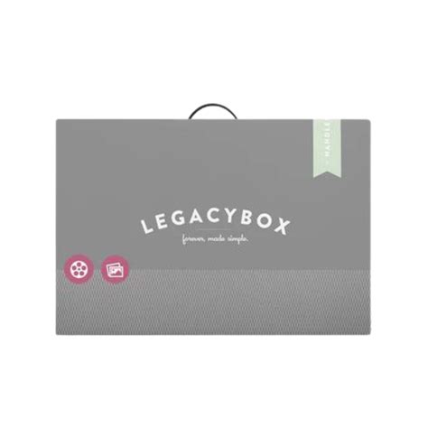 Legacybox Digitizing Kit Teresa Caruso