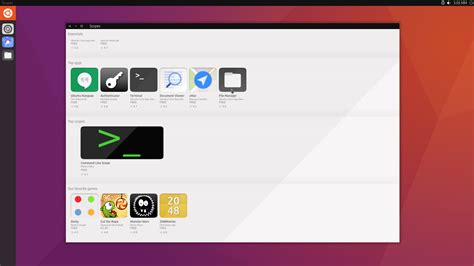 How To Test Mir And Unity 8 On Ubuntu 16 04
