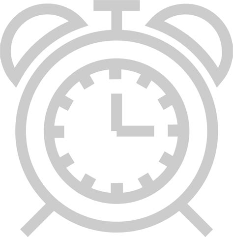 Alarm Clock 36658681 Vector Art At Vecteezy