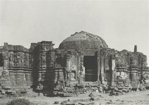 Heritage Design Architecture Somnath Temple Reconstruction