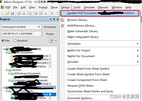 Update Ad Schematic To PCB Failed To Match ProgrammerAH