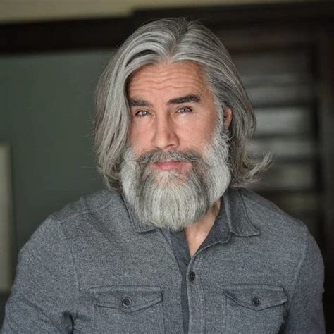Top Spring 2026 Hairstyles For Men Over 40 Embrace Your Gray Elegance