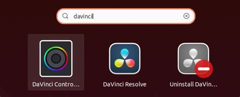 Linux Ubuntu に DaVinci Resolve をインストール Satのロボット工房