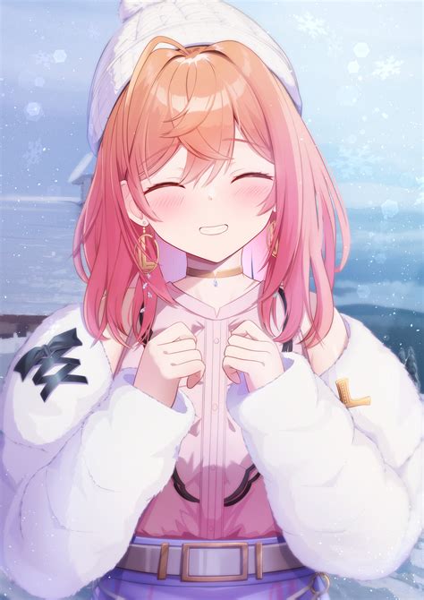 Ichijou Ririka Hololive And More Drawn By Akuame Ring Danbooru