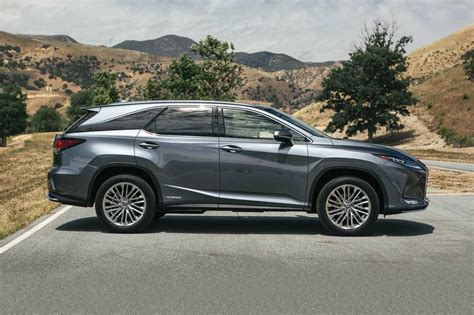 2020 Lexus Rx 450hl Pictures 43 Photos Edmunds