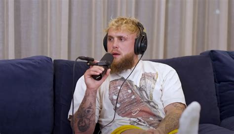 Jake Paul Explains Awkward Reason Why He Cant Go Through A Sex Ban Before Mike Tyson Fight