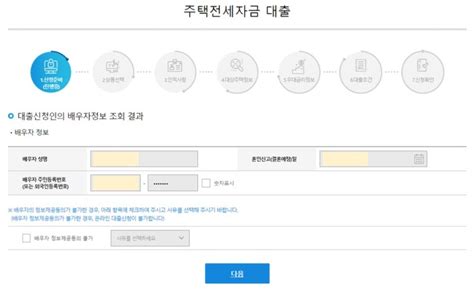 신혼부부 버팀목 전세대출 후기1 기금e든든 신혼부부 전세자금대출 신청 방법 네이버 블로그