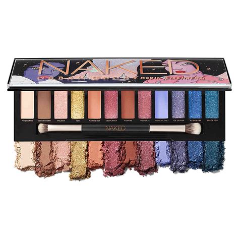 URBAN DECAY Naked X Robin Eisenberg Eyeshadow Palette 27 At Amazon