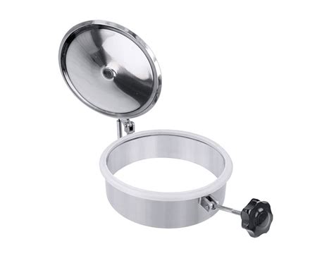 Sanitary Manwaysanitary Manhole Cover China Donjoy Technology