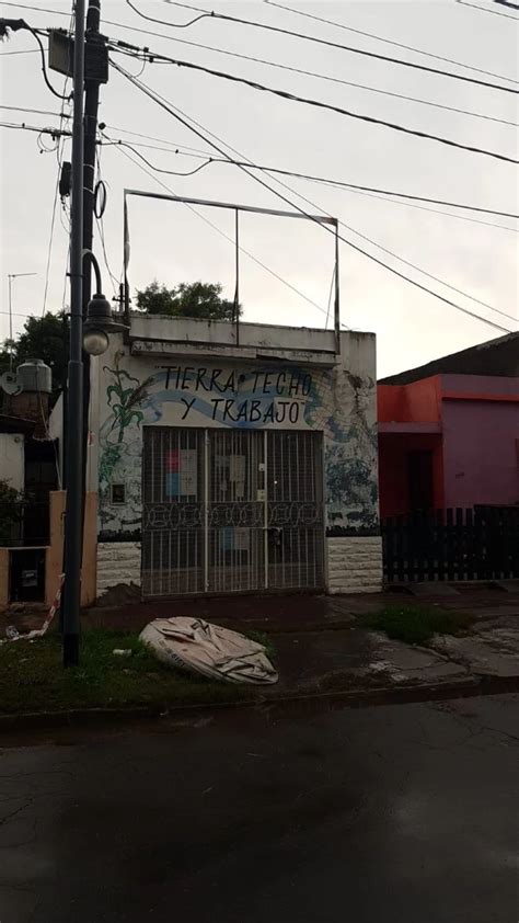 El Movimiento Evita Denunció Un Ataque Contra Sus Comedores Y