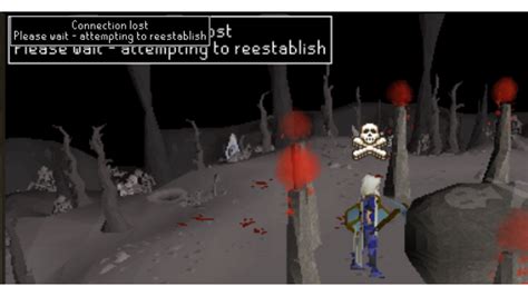 When Servers Are So Bad It The Disconnect Message Starts To Disconnect R 2007scape