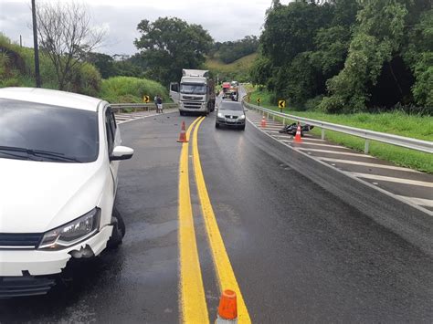 Jovem Morre Em Acidente Na Br 116 Em Leopoldina Jornal Imprensa