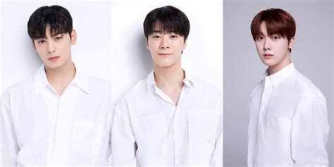 ASTRO S Cha Eun Woo Sanha Leave Letters For Moonbin At His Memorial Space Allkpop