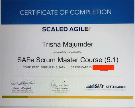 Trisha Majumder On Linkedin Im Happy To Share That Ive Obtained A