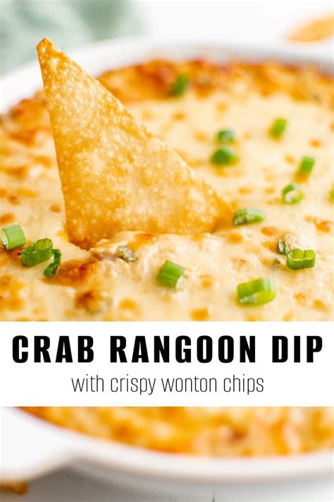 Crab Rangoon Dip Artofit