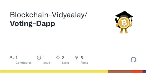 Voting Dapp Web App Src Logo Svg At Master Blockchain Vidyaalay