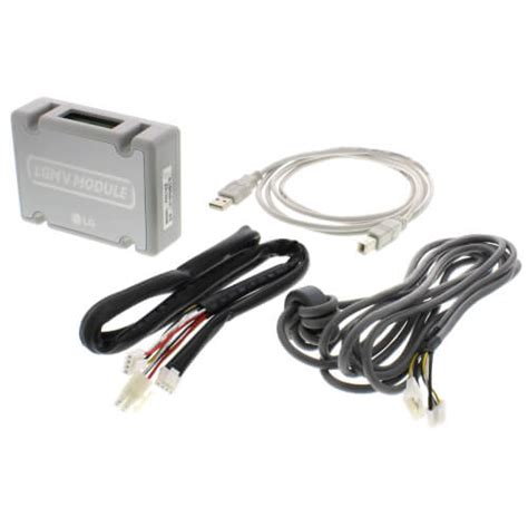 Lgmv Module Interface Software Diagnóstico Y Monitoreo Vhngroup