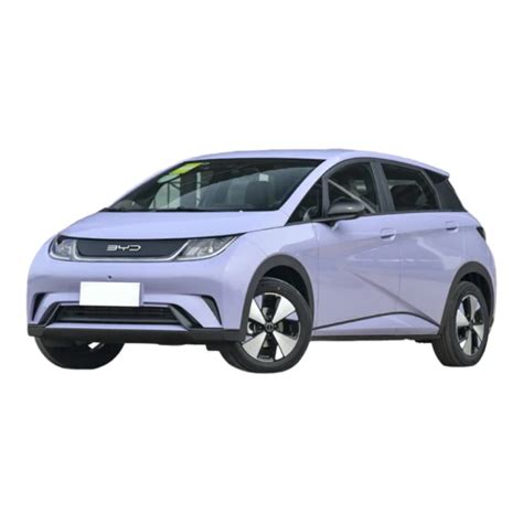 2024 Byd Dolphin Special Hot Selling New Energy Vehicle SUV Electric Vehicles EV Car For Adults