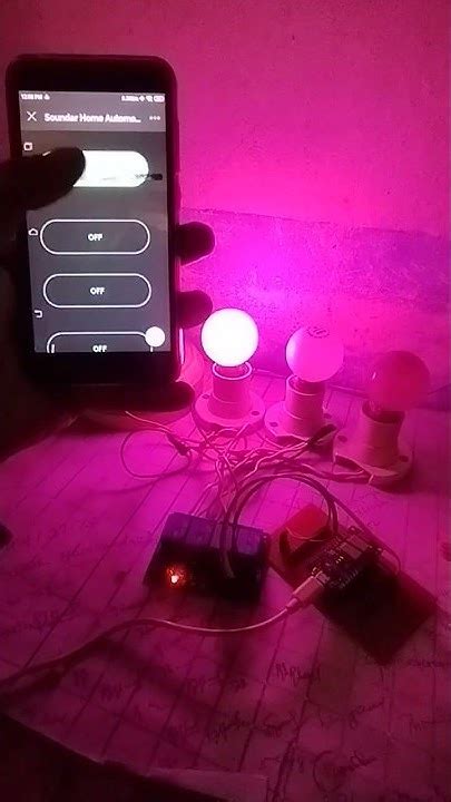 Nodemcu Home Automation Iot Project Blynk 20 Web Cloud Esp8266