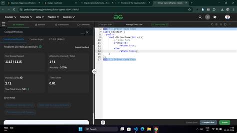 Nesar Alam On Linkedin 365daysofcodechallenge Problemsolving