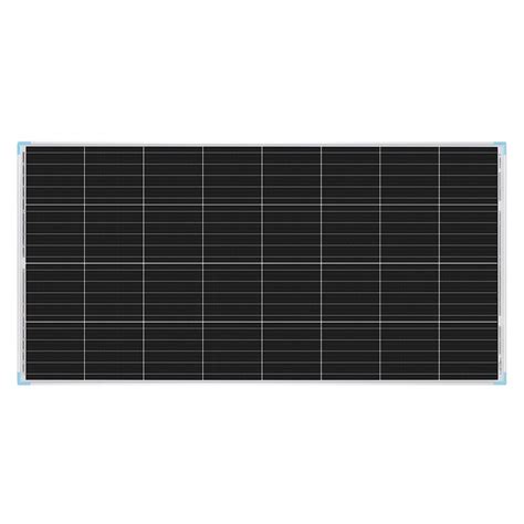 Polycrystalline Monocrystalline Solar Panel 150W 24V At Rs 26 50 Watt