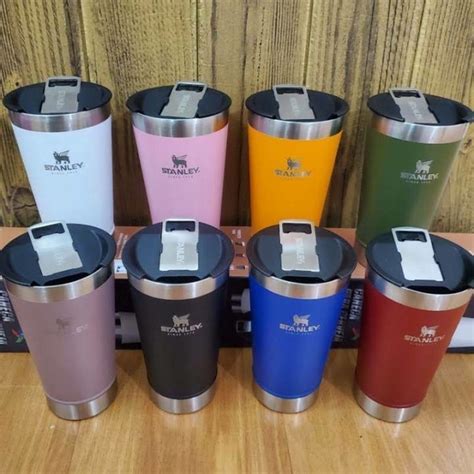 Kit Copo Térmico Inox C Tampa Abridor Atacado Flex Shopee Brasil