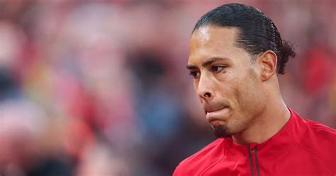 Liverpool Virgil Van Dijk Unsure Of His Future Once Klopp Era Is Over