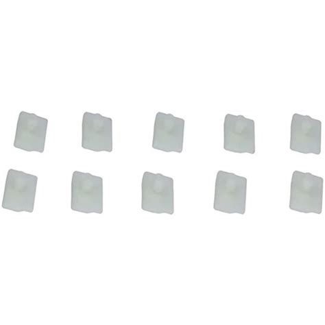 10 Pièces Guide De Chaîne Bande De Pare Chocs Adaptée Pour Stihl Ms290