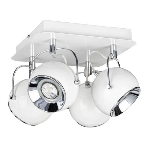 Licht Erlebnisse Deckenstrahler Lumans Led Wechselbar Warmweiß