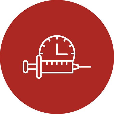 Vaccine Time Line Circle Multicolor 9425121 Vector Art At Vecteezy