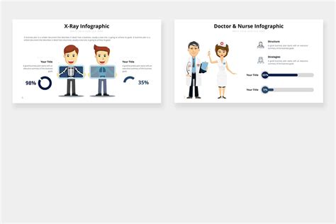 Healthcare Infographics Templates Powerpointx Slides Keynote