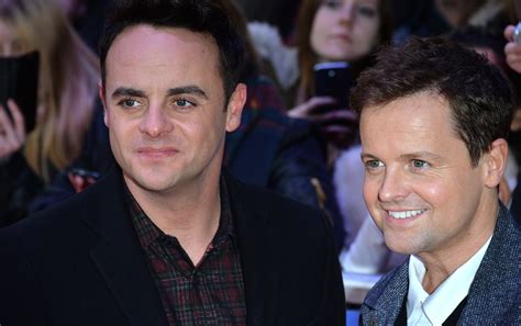 Declan Donnelly To Host Saturday Night Takeaway Alone After Ant