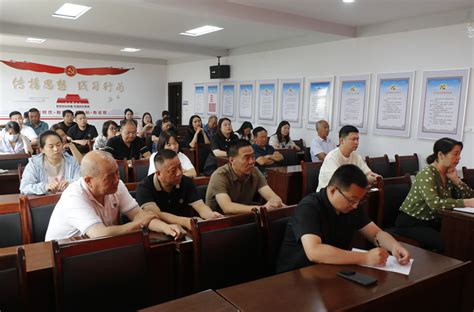 我院新时代文明实践理论宣讲活动走进宝丰 河南质量工程职业学院