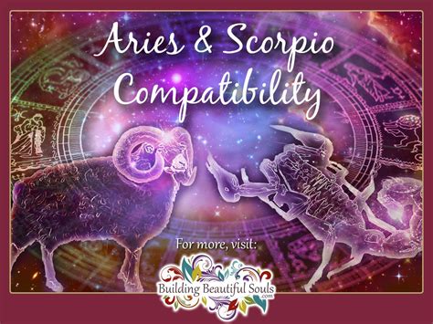 Aries And Scorpio Compatibility Friendship Love And Sex