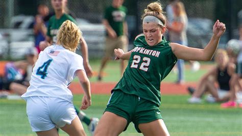 Hopkinton Girls Soccer Defeats Medfield 2 0 Sept 12 2023
