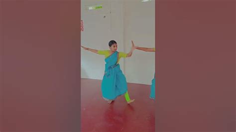 Jaati Adavu In Bharatanatyam Youtube