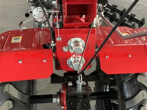 Mini Power Tiller Cultivator Furrow Plough Diesel Motor Cultivators