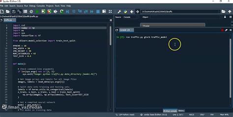Cs50ai 2020 Project 5 Traffic