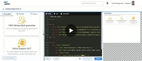 day17 webdevelopment bootstrap frontenddevelopment codingjourney