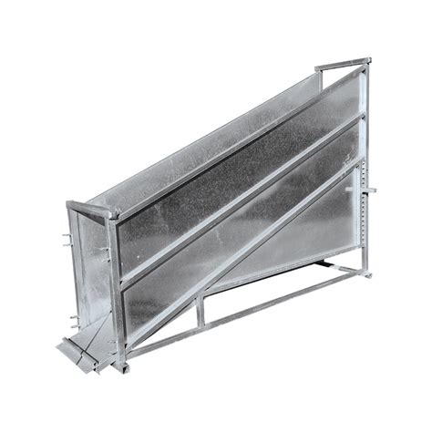 Sheep Loading Ramp Super Rack