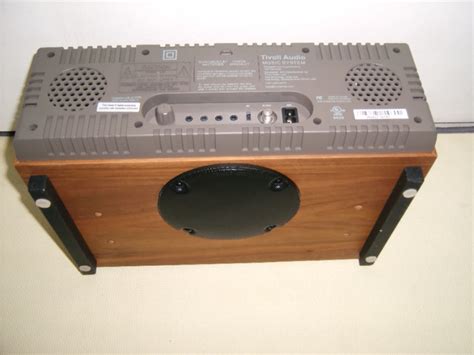 Tivoli Audio Music System Am Fm Radio Cd Player Stereo Systems And Home