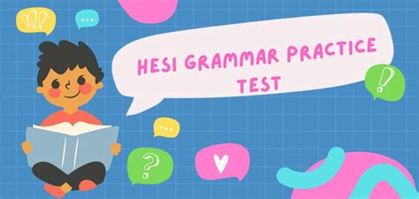 50 Answers HESI Grammar Practice Test Test Pinoy