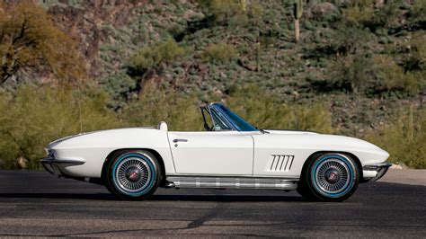Award Winning 1967 Chevy Corvette Headed To Arizona Auction