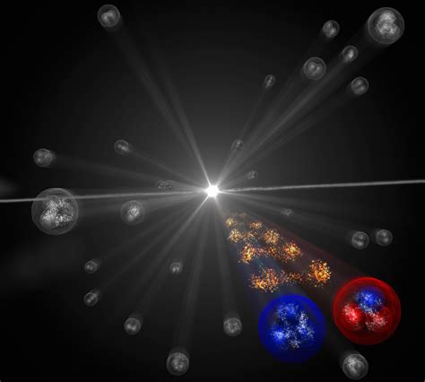 Breakthrough In Nuclear Physics Strong Interaction Between Stable And
