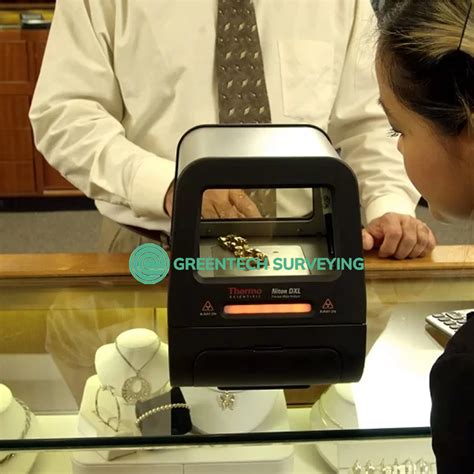 Niton Dxl Precious Metal Analyzer
