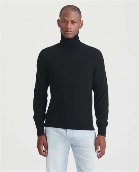 Cashmere Turtleneck